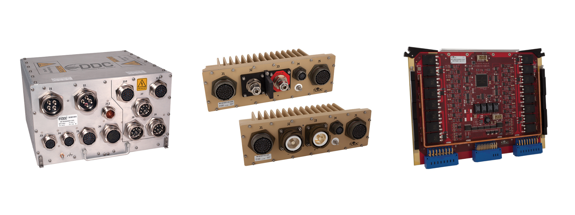 【MIL-STD-1553B準拠データバス製品では国内トップシェア】DDC/PDC社とは？